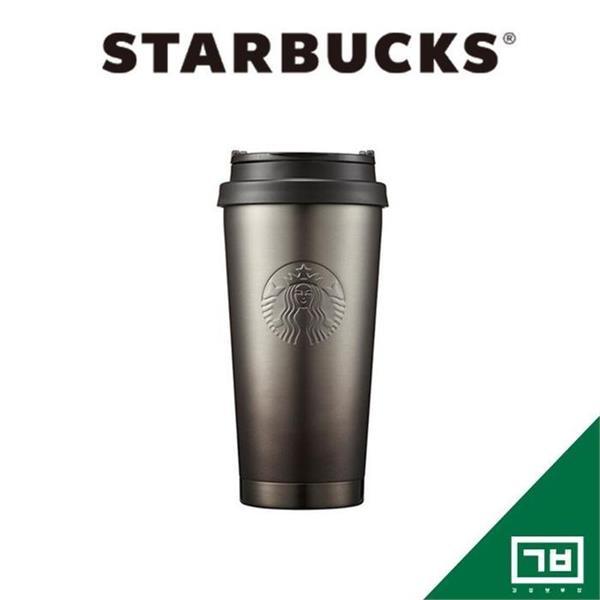 스타벅스 스타벅스 SS 엘마 블랙 텀블러 473ml_sh - 위시버킷