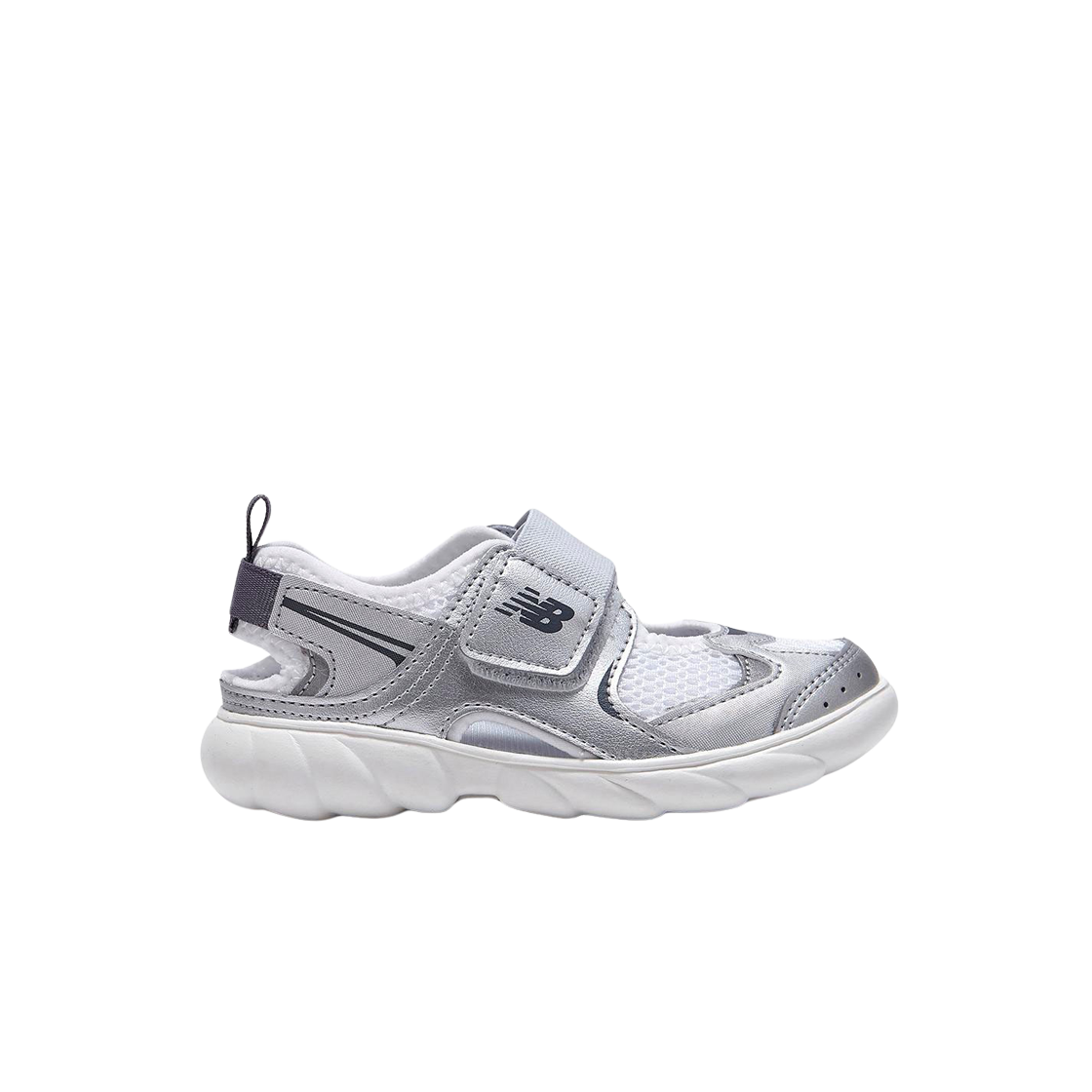 뉴발란스 (Kids) New Balance Freedle 920 Sandal Silver - 위시버킷