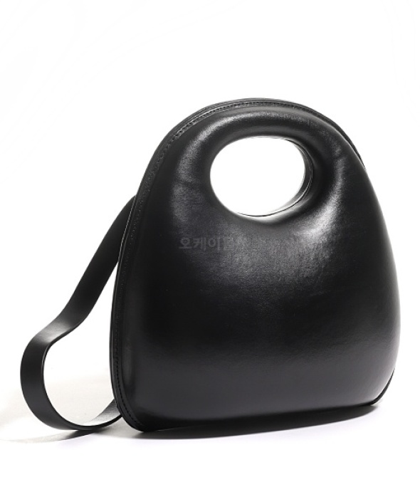 르메르 TOP HANDLE BAG (BG248 LL111 999) - 위시버킷