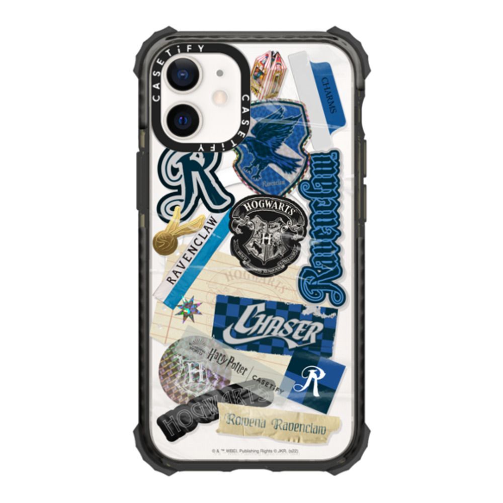 케이스티파이 House Ravenclaw Sticker Case - 위시버킷