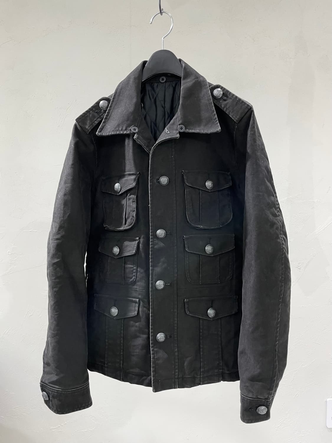 후루츠패밀리 DIFFERENCE by RUPERT 멀티 포켓 자켓 | 후루츠패밀리 - 위시버킷