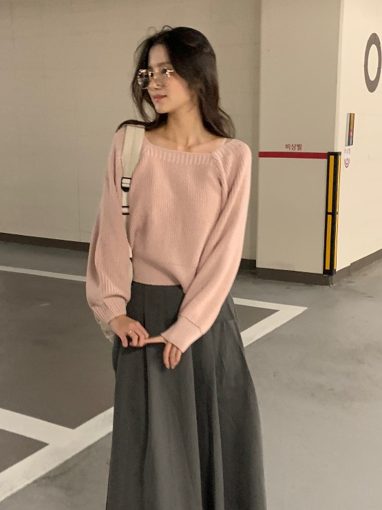 오이니 ella sqare nt - 3color - 위시버킷