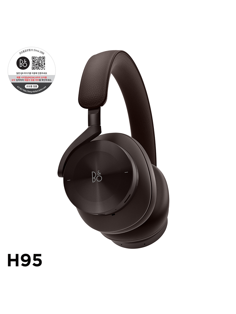 뱅앤올룹슨 뱅앤올룹슨 베오플레이 H95 (Beoplay H95) 95주년 기념 블루투스 무선 헤드폰 Chestnut - 위시버킷