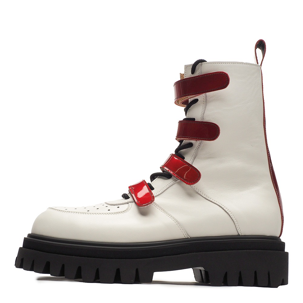 손신발 9073-02 / Ivory Minktan CB / Walker 35 / 35 - 위시버킷