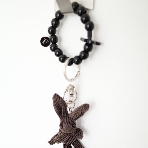 폴트 falt Rabbit Key-ring - 위시버킷