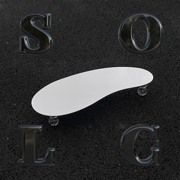 피피피 ppp SOLC rack (black, white) - 위시버킷