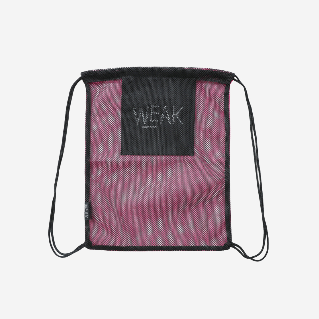 디스이즈네버댓 Thisisneverthat x Loco Weak Mesh Gym SackTaffy - 위시버킷