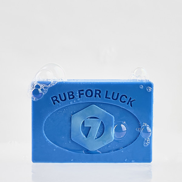 플로피 LUCKY SOAP [주사위] (히노끼향) - 위시버킷