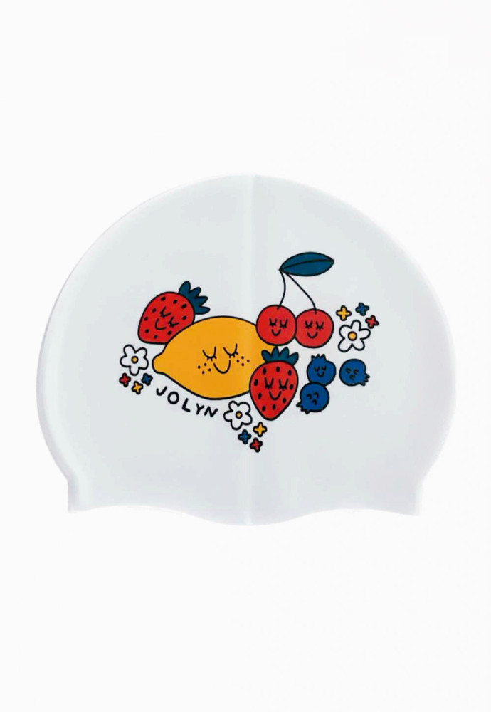 졸린 [국내발송] 졸린 핑크레모네이드 수모 Jolyn swim cap Pink lemonade - 위시버킷