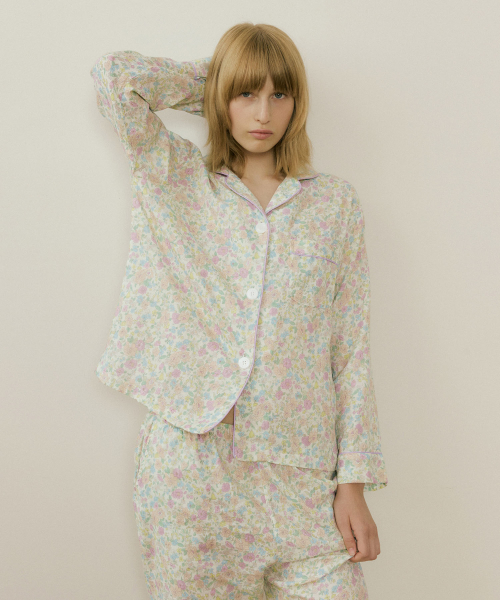 조스라운지 (w) Elizabeth Pajama Set - 위시버킷