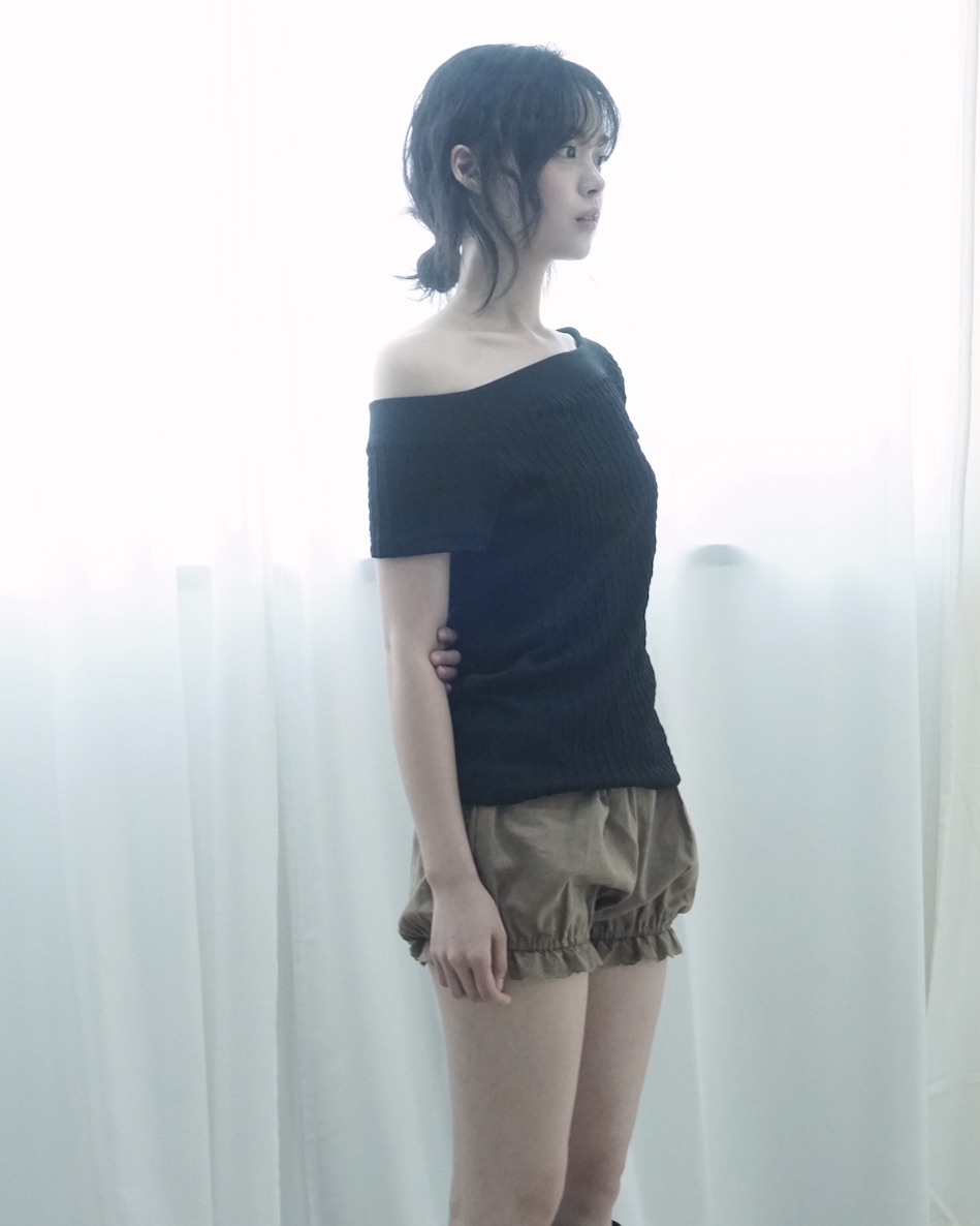 아게하 아게하 3way off-shoulder t [2c] - 위시버킷