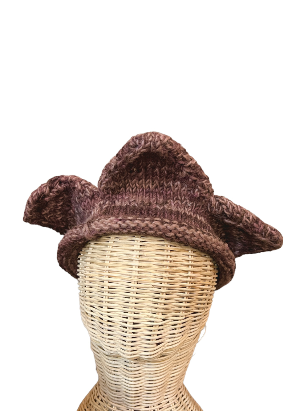 히피가게 Wool Knit Starfish Hat - 위시버킷