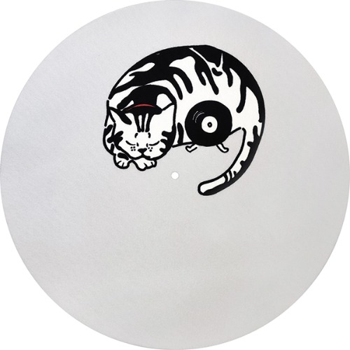 김밥레코즈 Gimbab Records / Snoozing Gimbab & Vinyl (Turntable Slipmat ...