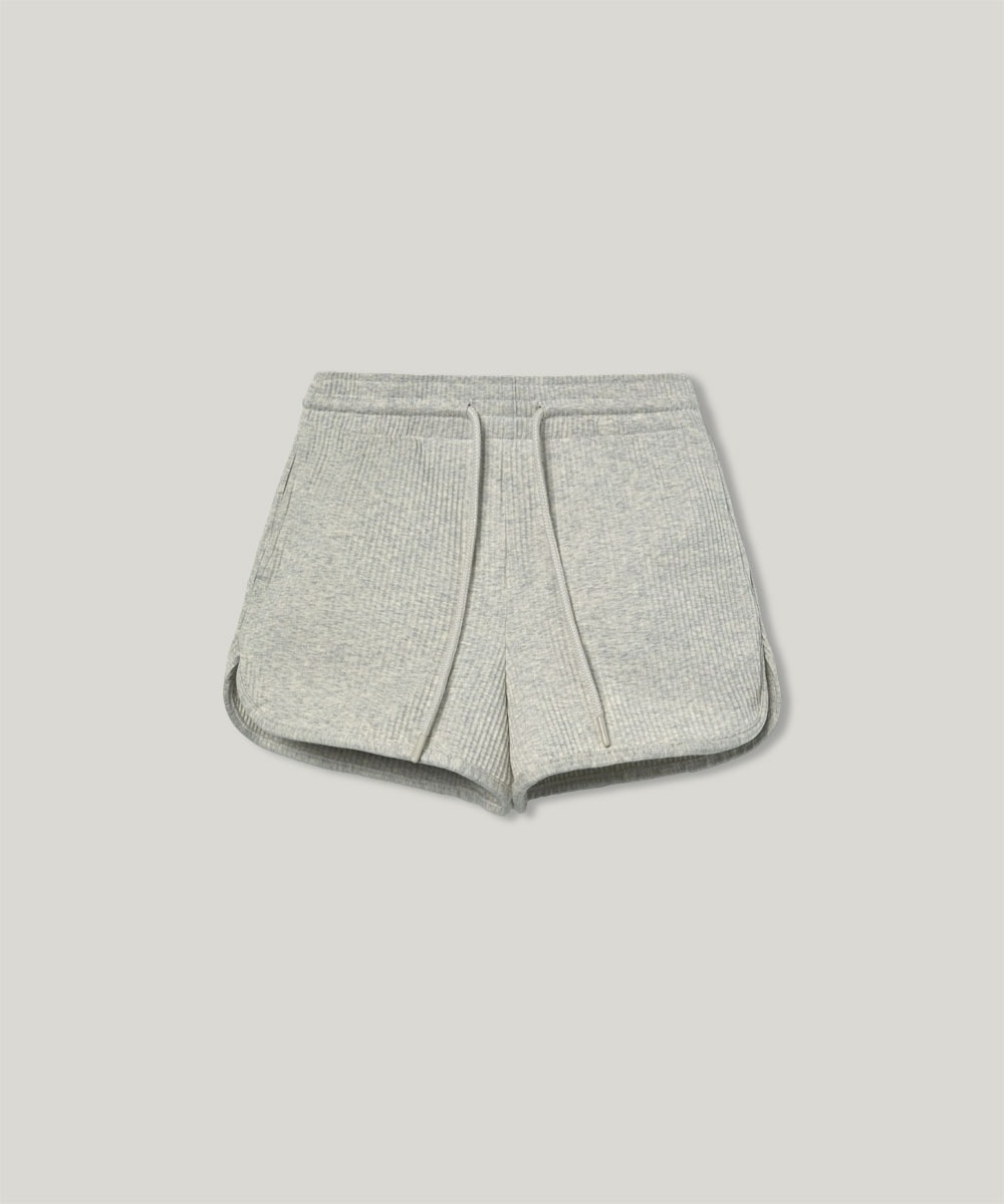 프리베일 PVIL Cozy Shorts(Gray) - 위시버킷