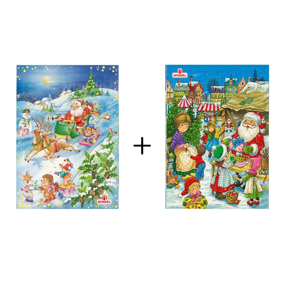 빈델 한정수량 1+1 [어드벤트 캘린더 2023] 빈델 어드벤트 캘린더 75g x 총 2개세트 [빠른출고] | 상품 상세 | 크로켓 - 위시버킷