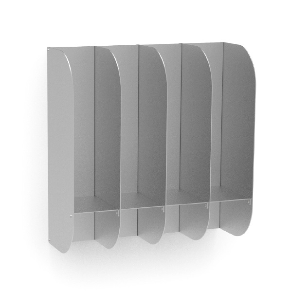 알엔알엔 RKRN 벽선반 4S - 위시버킷