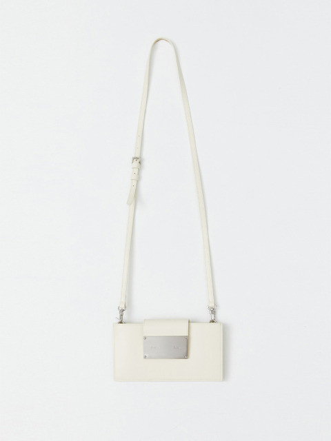 마뗑킴 [Matin Kim] COMPACT MINI BAG IN BUTTER - 위시버킷