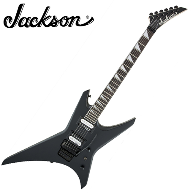 잭슨 Jackson - JS Series Warrior JS32 / 잭슨 일렉기타 (Satin Black) - 위시버킷