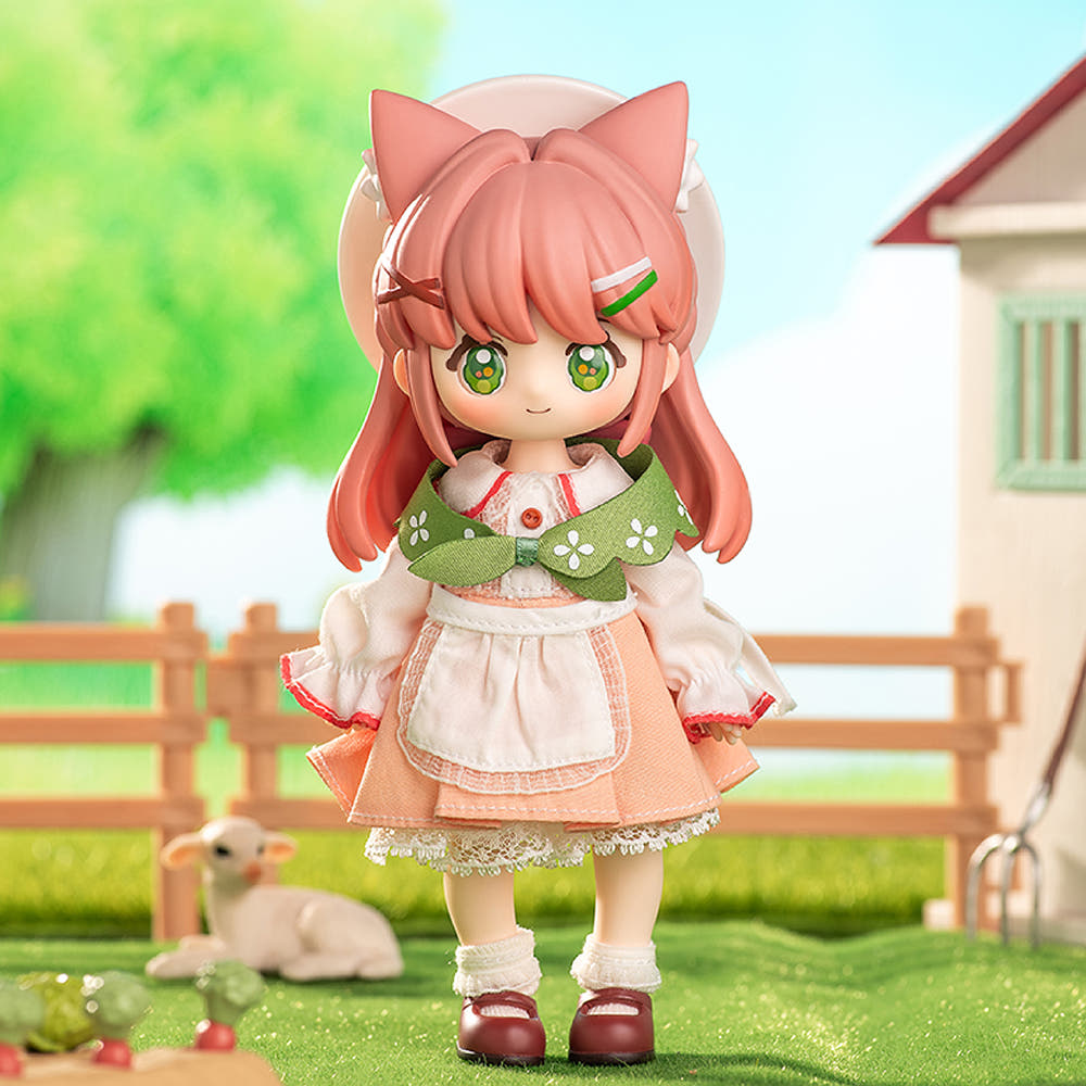 타이니빌 [타이니빌] 니니자이 꿈의 마을 SC Dolls 랜덤 피규어(1EA) - 위시버킷