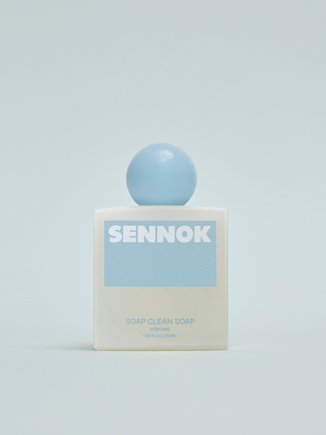 센녹 SENNOKPERFUME SOAP CLEAN SOAP1.69 fl. oz. / 50ml - 위시버킷