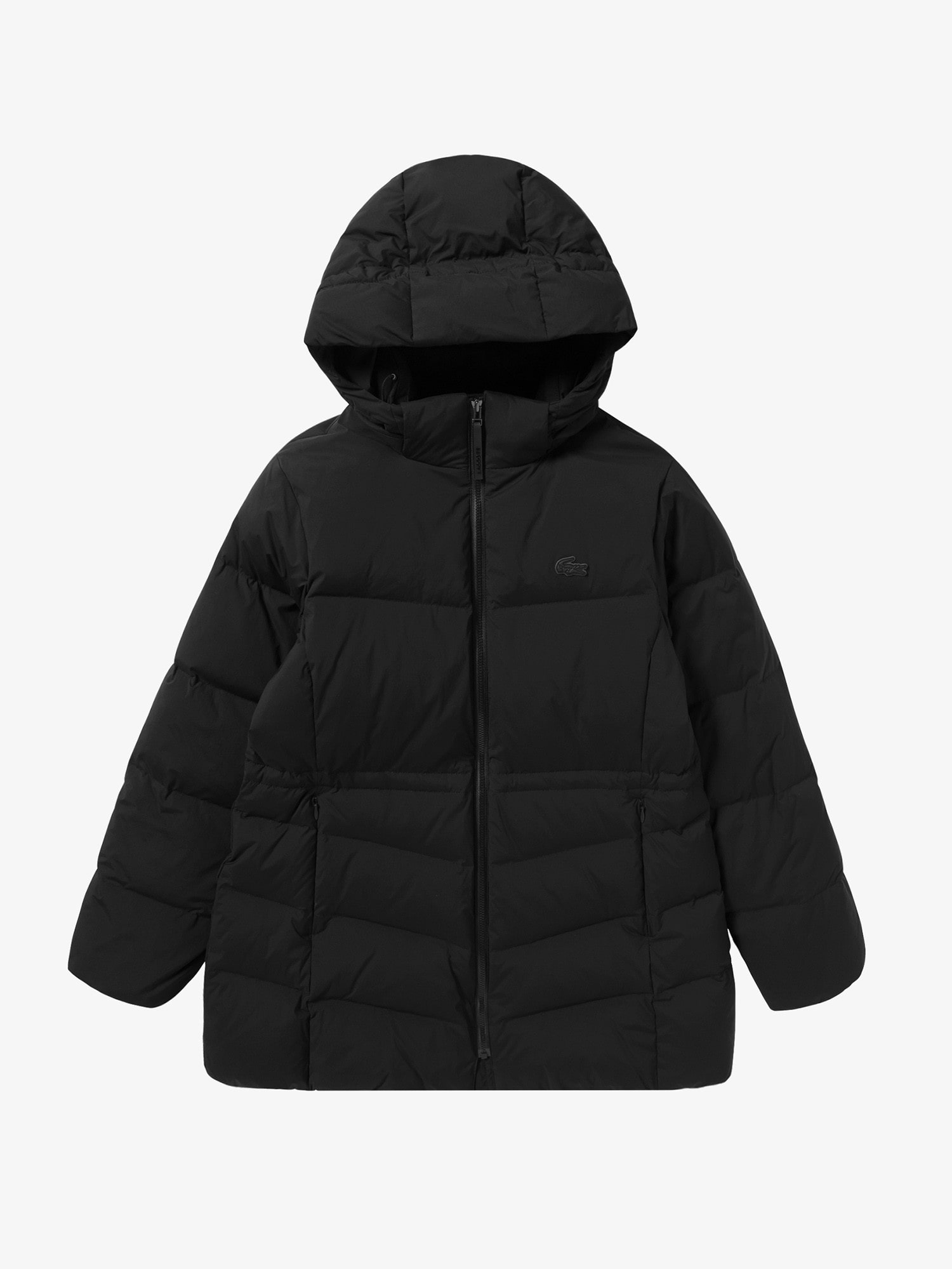 라코스테 [시즌오프]여성 성동 다운 점퍼 BF283E-54N 031 - 위시버킷