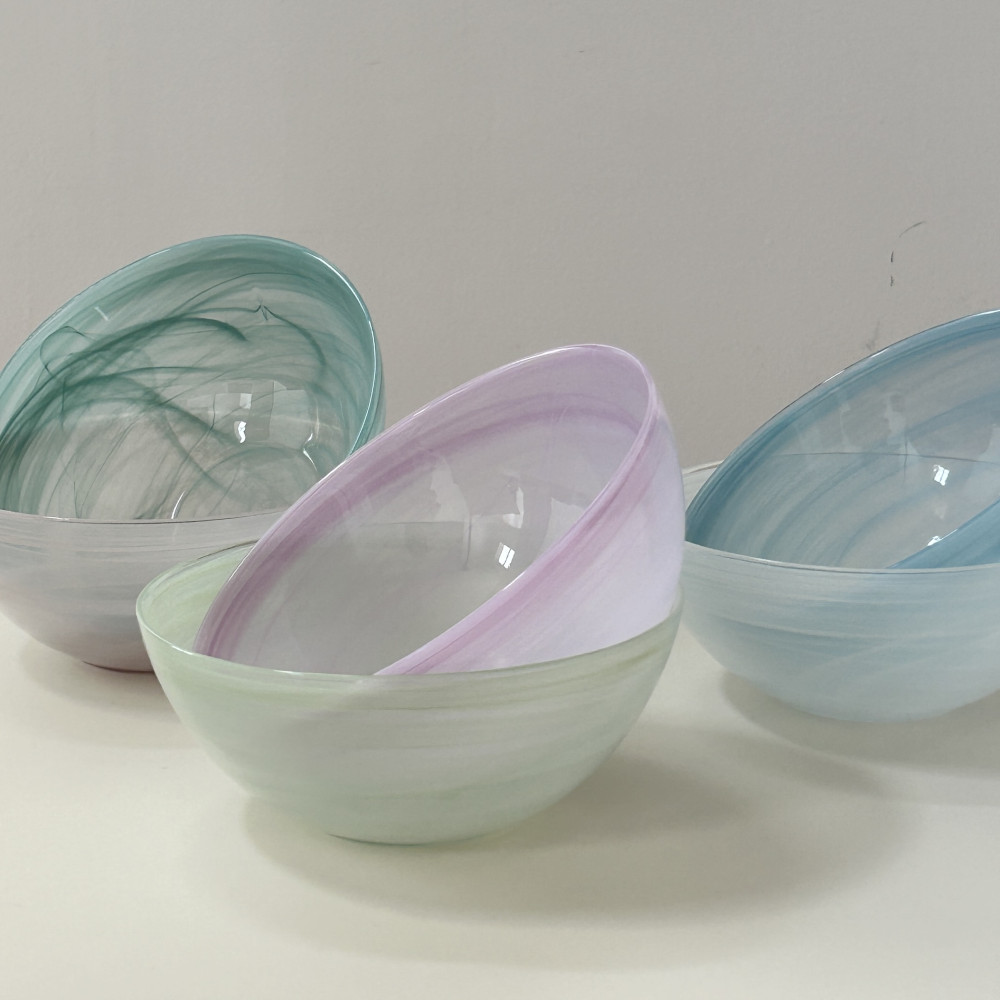 알라바스터 [알라바스터] [세트] 보울 2P-18cm (900ml) - 위시버킷