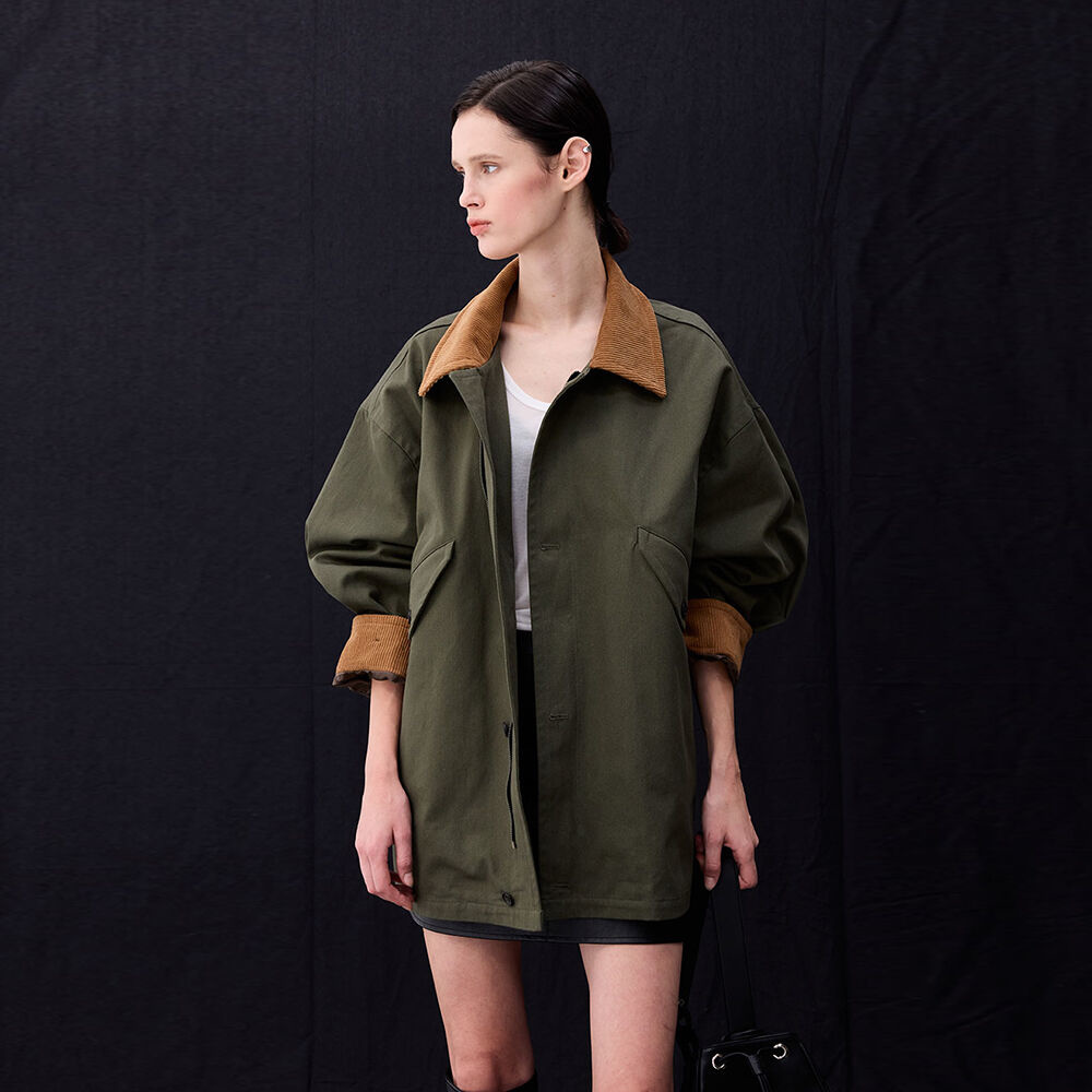위메농 Berlin jacket - 위시버킷