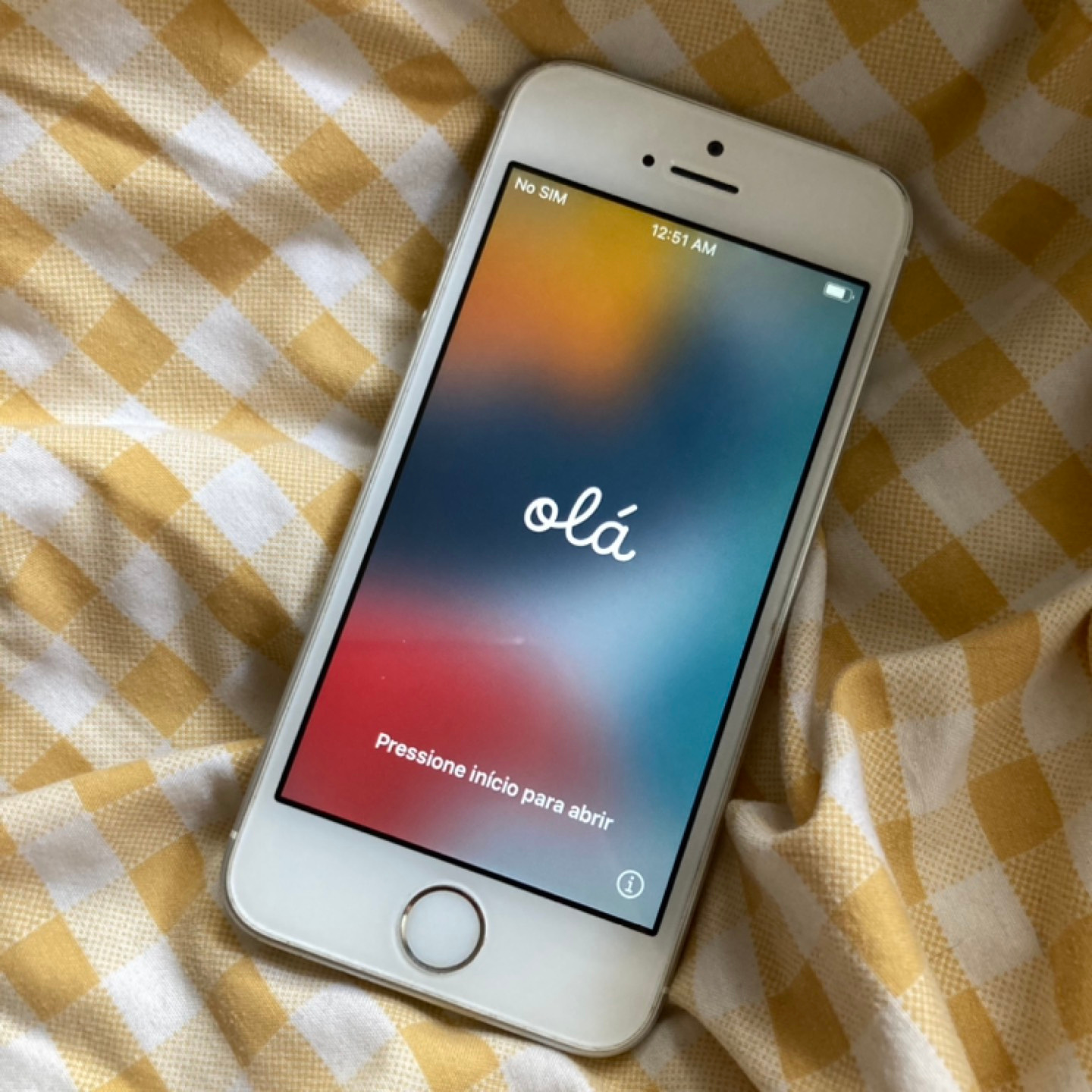 애플 아이폰se1 128GB - 위시버킷