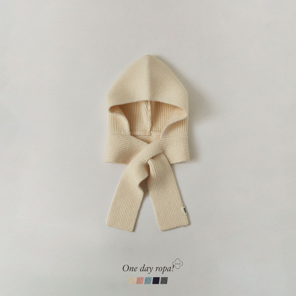 오로 [29CM 단독]디벌스 타이 바라클라바_5Color - 위시버킷