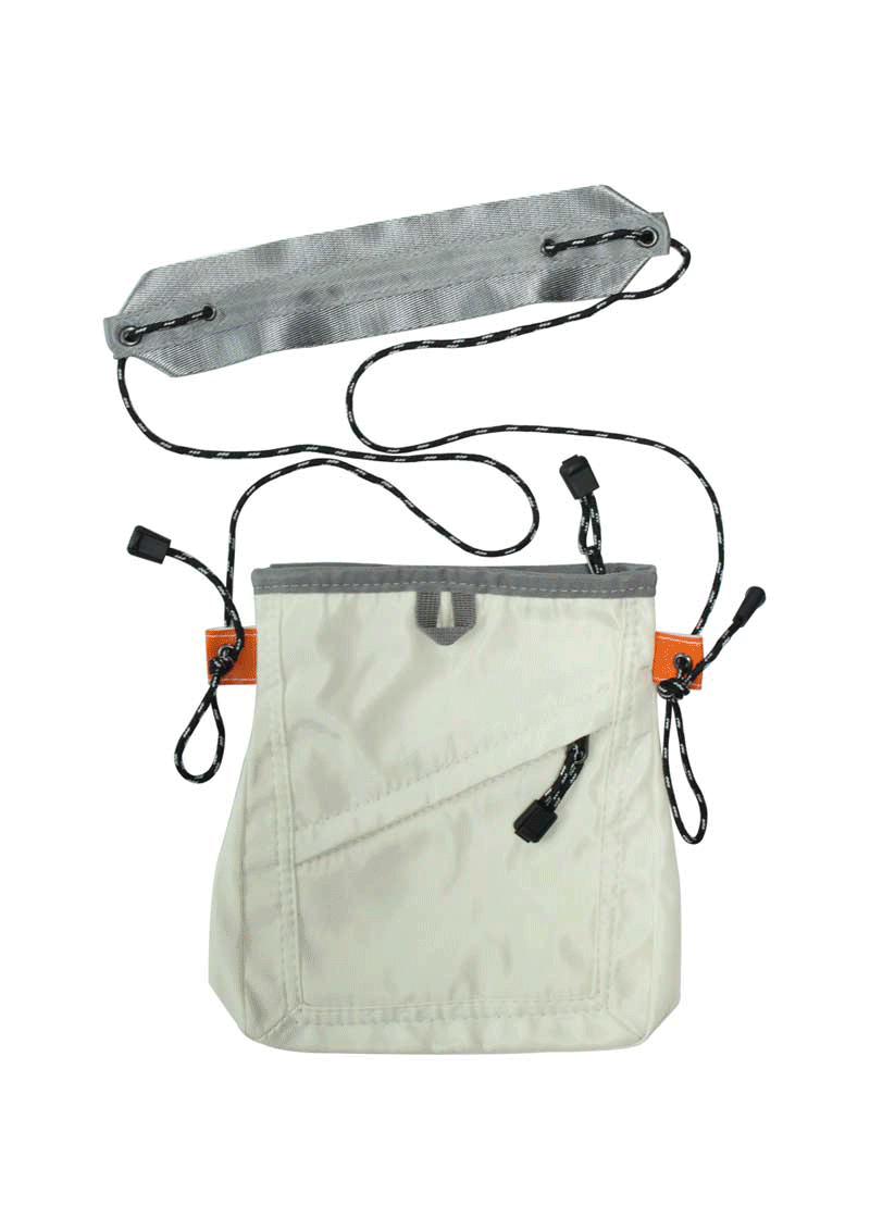 이오엔 EON LINE CROSS MINI BAG (2color) - 위시버킷