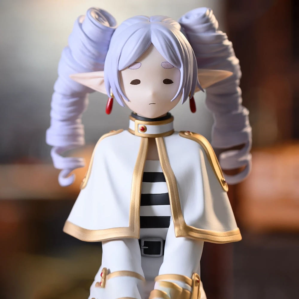 세가 SEGA [4월출시] 세가 초코노세 장송의 프리렌 프리렌 롤빵머리 피규어 - 위시버킷