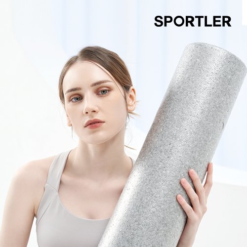 스포틀러 EPP 폼롤러 60cm 90cm - 위시버킷