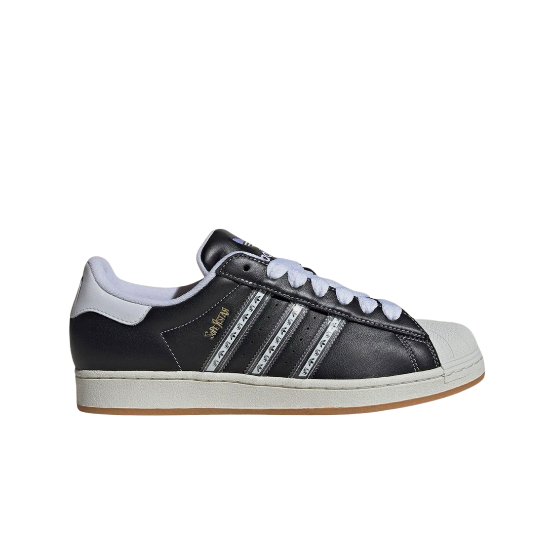 아디다스 Adidas x KoRn Superstar 30th Anniversary Core Black Translucent - 위시버킷