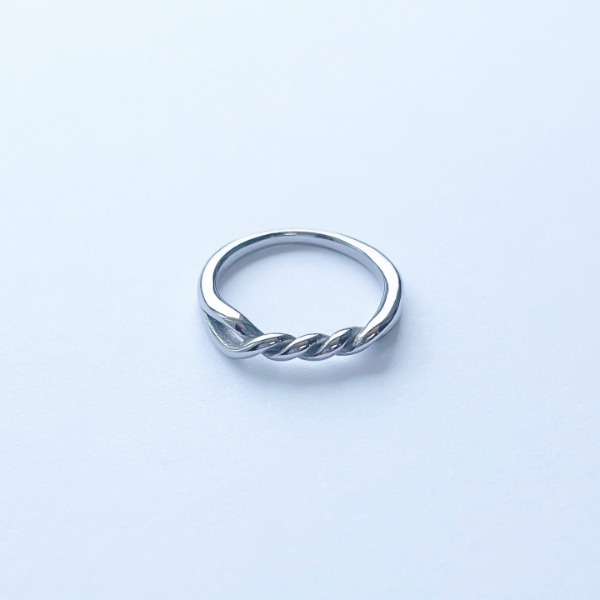 17.5도 Basic bundle Ring - 위시버킷