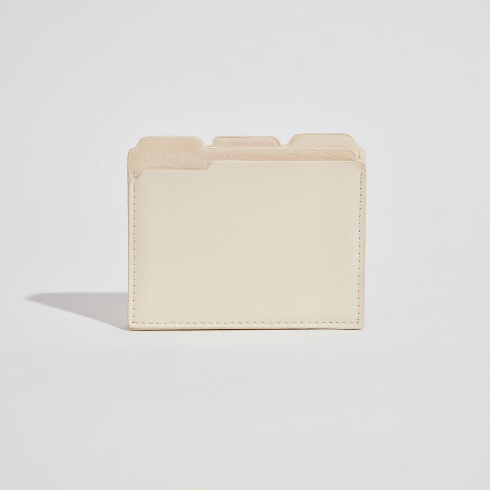 니콜라스 벤텔 니콜라스 벤텔 마닐라 폴더 지갑 Manila Folder Wallet - 위시버킷