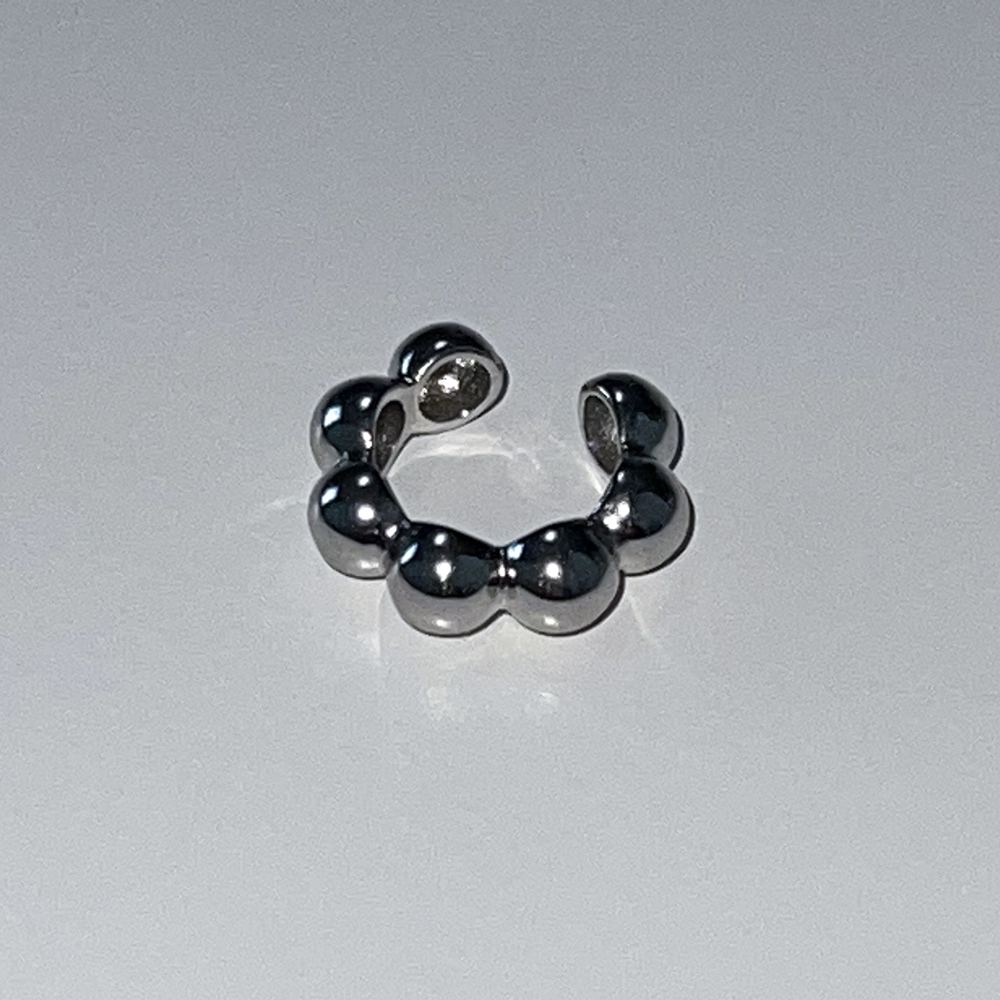 이지띵즈 Bubble Ear Cuffs - 위시버킷