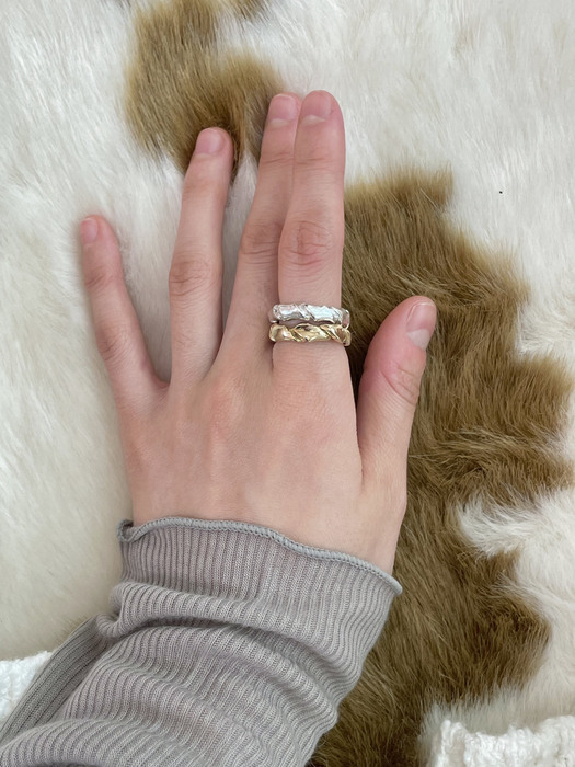 빈움 VINOOM twiddle ring - 위시버킷