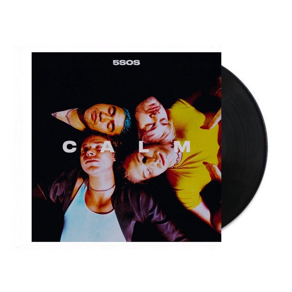 미드나잇스낵 5 Seconds Of Summer - Calm (Vinyl, LP) 5sos - 위시버킷