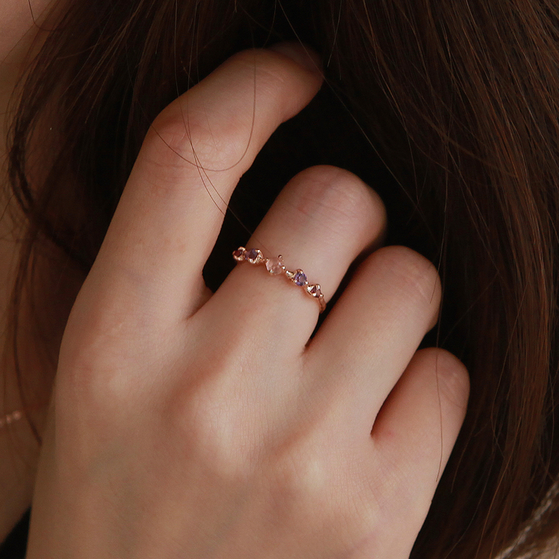 멕코이 One day, rosy sky R - 위시버킷