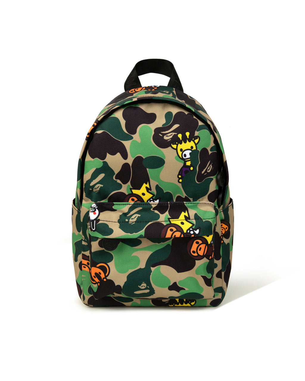 베이프 Baby Milo hard backpack - 위시버킷