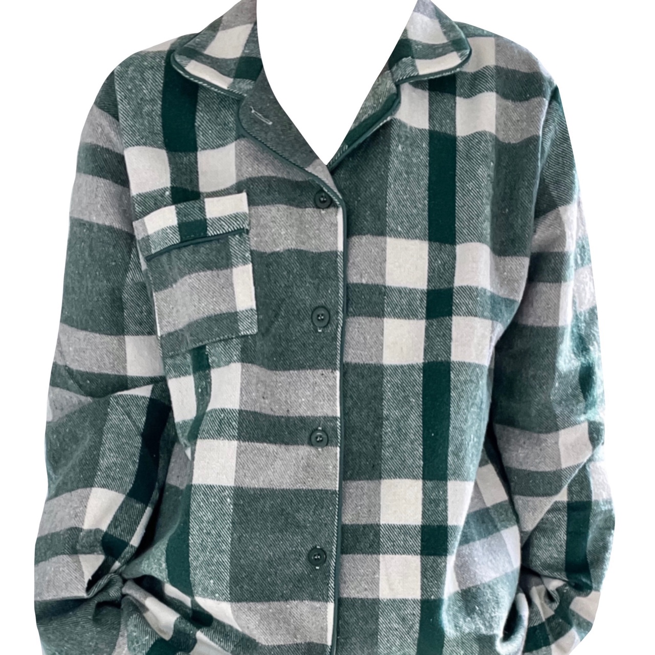 안온 ANON Forest blanket pajama (2color, 2size) - 위시버킷