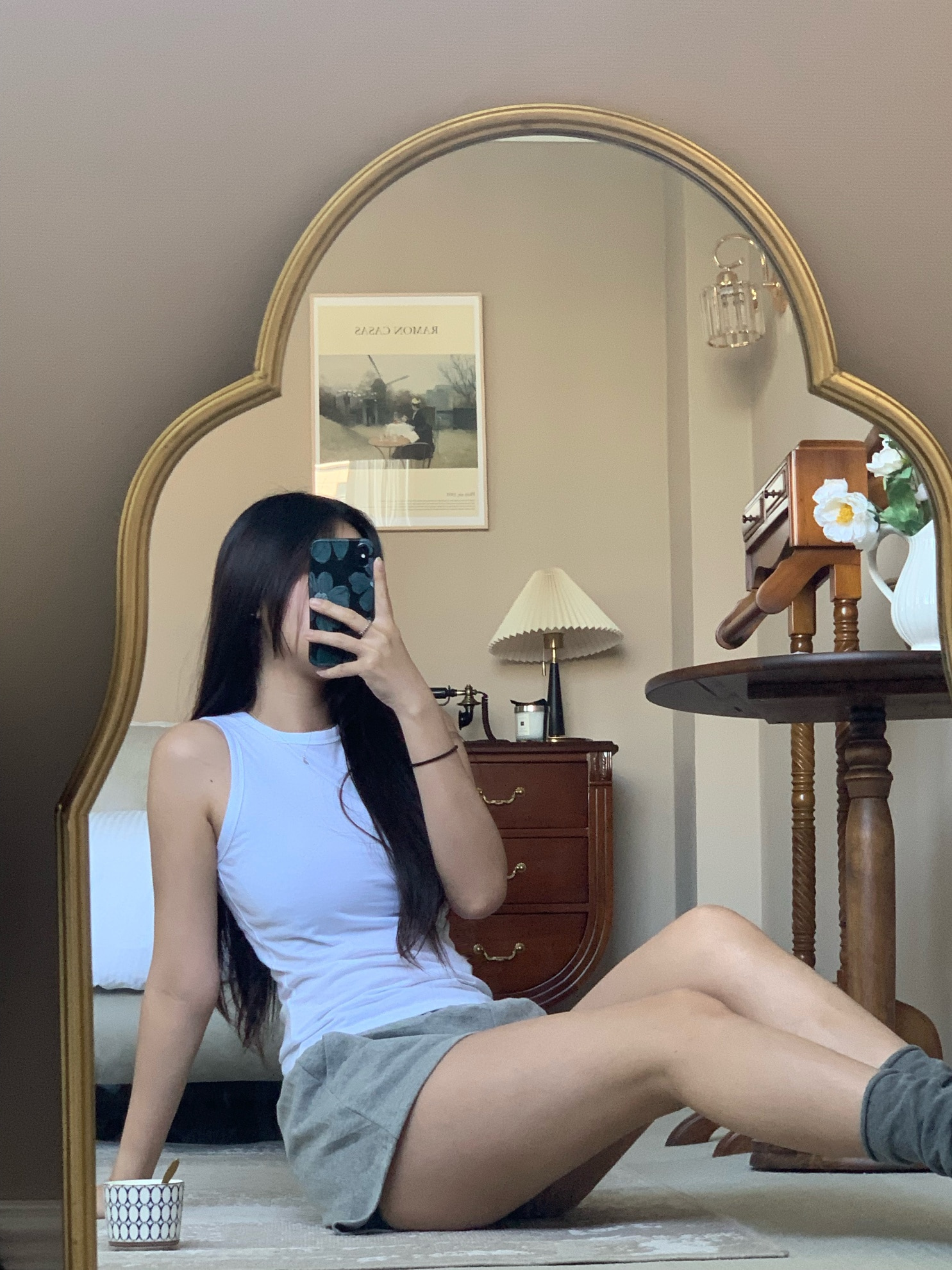 오브더로지 오브더로지 [미친핏/전직원소장] 멜버른 A라인 트레이닝 숏츠 3부 반바지 (3col) - 위시버킷