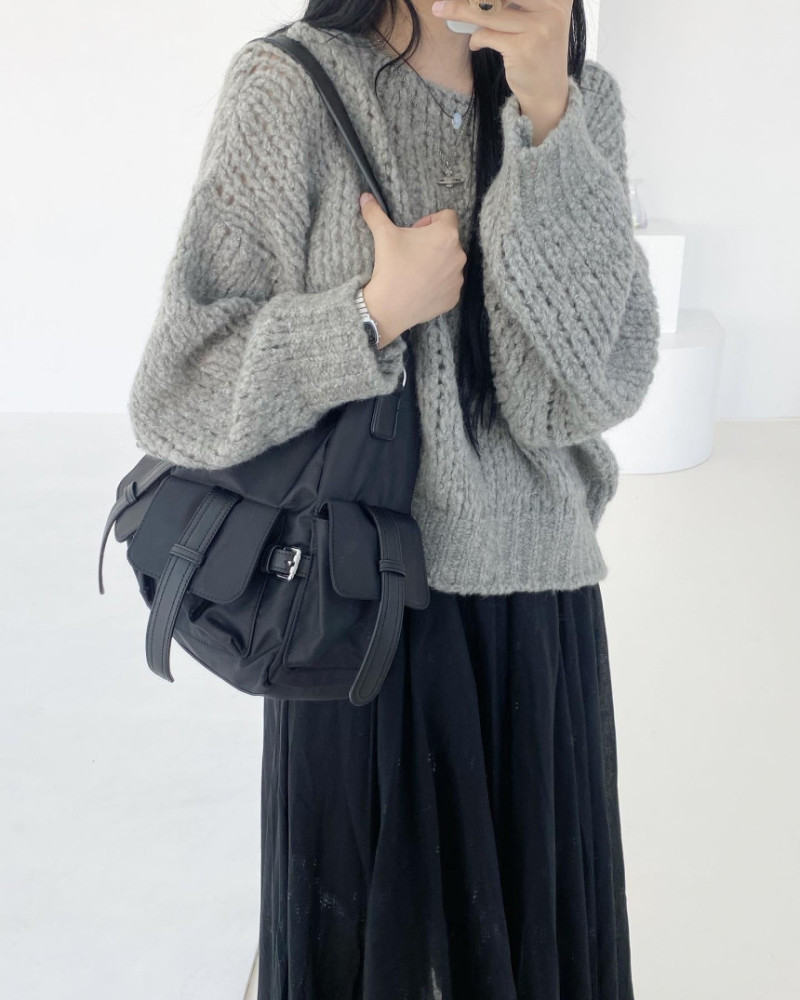 히피디피 [히피디피] 알파카 벌룬 kt (5color) - 위시버킷