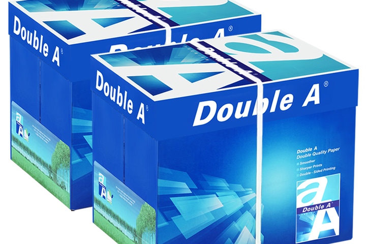 엑소 더블에이 A4 복사용지 복사지 80g 2500매 2BOX - 위시버킷