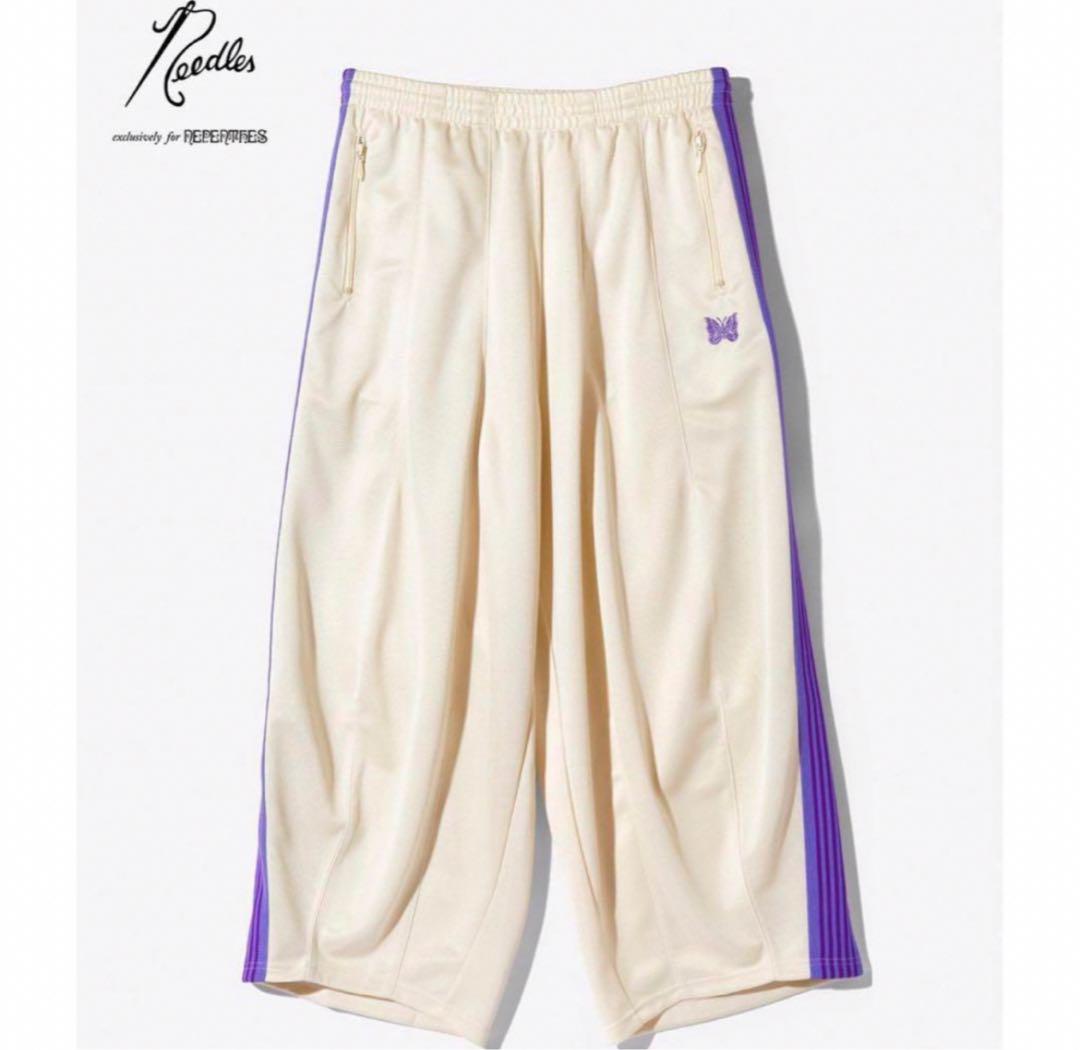니들스 needles 23ss hd トラックパンツ 直営店限定 - 위시버킷