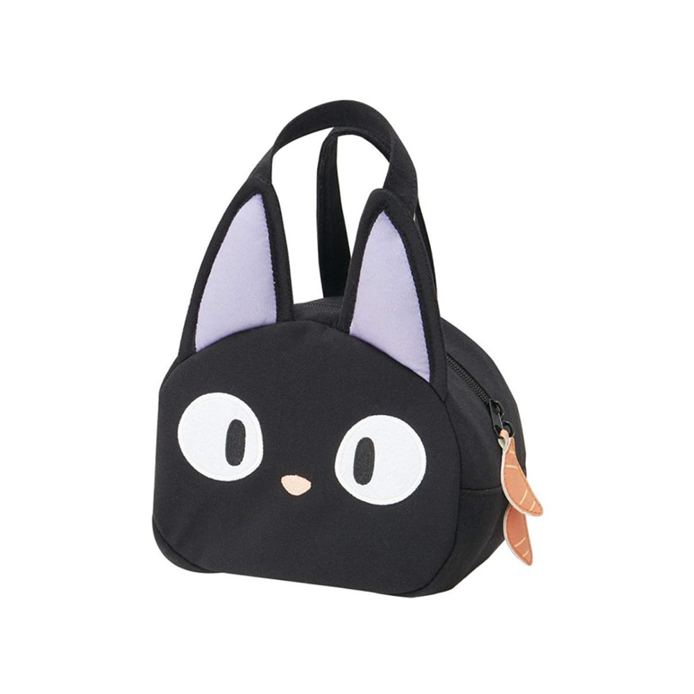 스튜디오지브리 지브리 캐릭터 마녀배달부키키 스웨이드 미니 토트백 가방 - 위시버킷