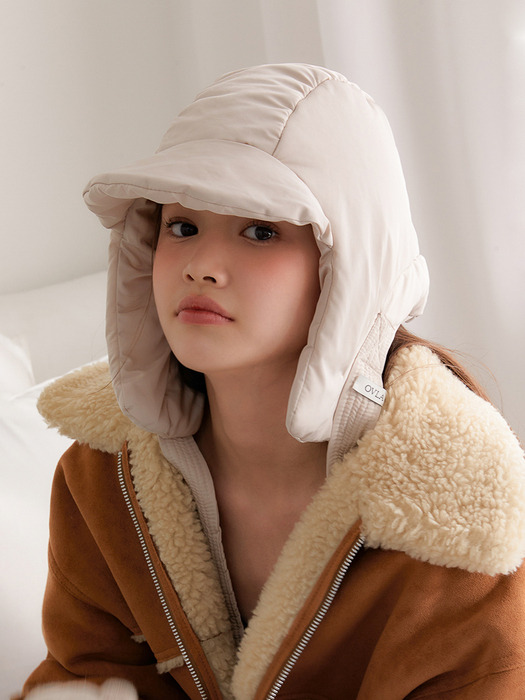 오블라 OVLA Let it snow padding hat_colors HA011 - 위시버킷