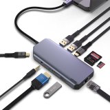 아트뮤 아트뮤 USB C타입 10in1 멀티 허브 MH410 - 위시버킷