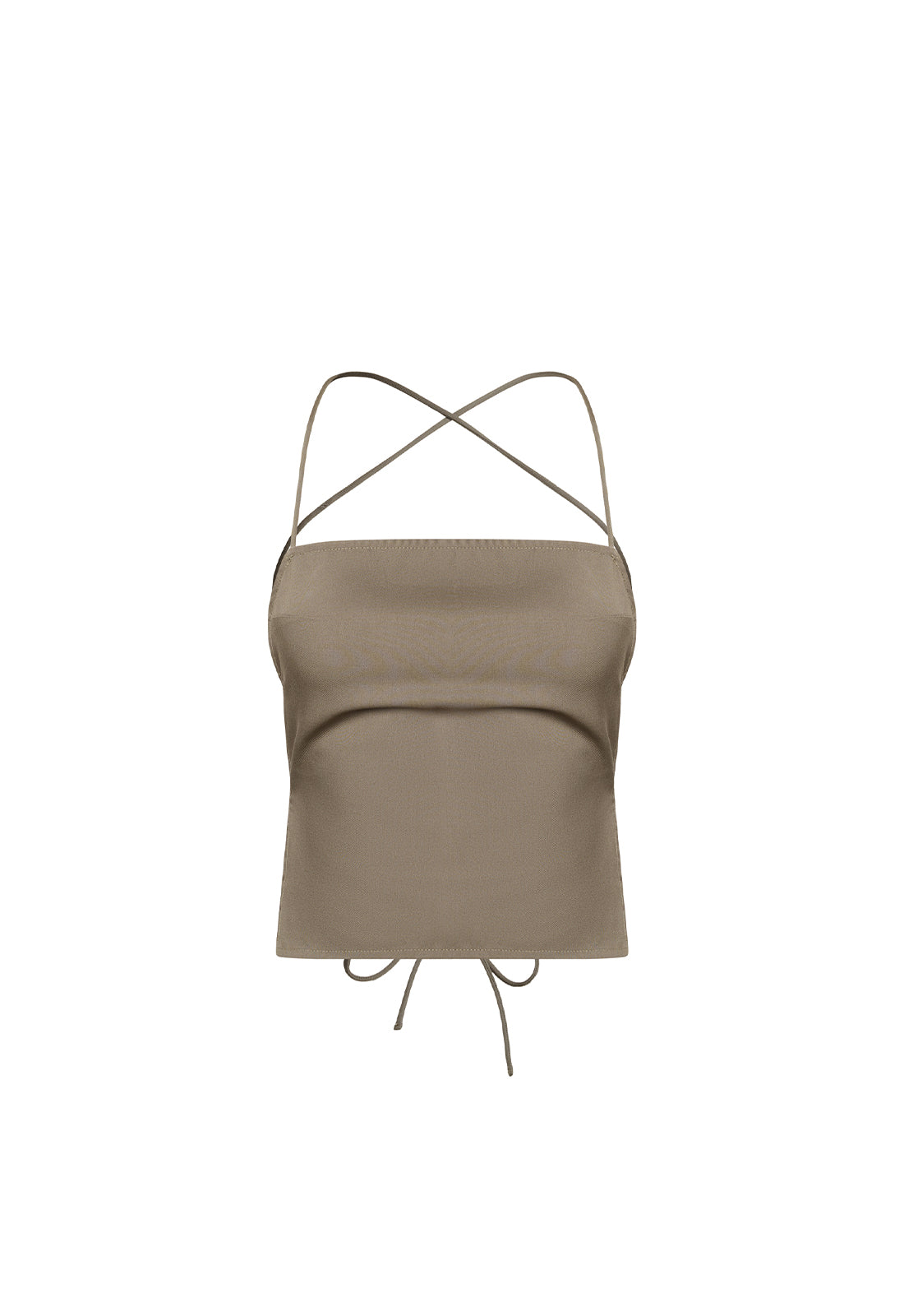 라이온니스 AVARIS TIE TOP - KHAKI - L / KHAKI - 위시버킷