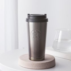 스타벅스 [스타벅스]SS 엘마 블랙 텀블러 473ml - 위시버킷